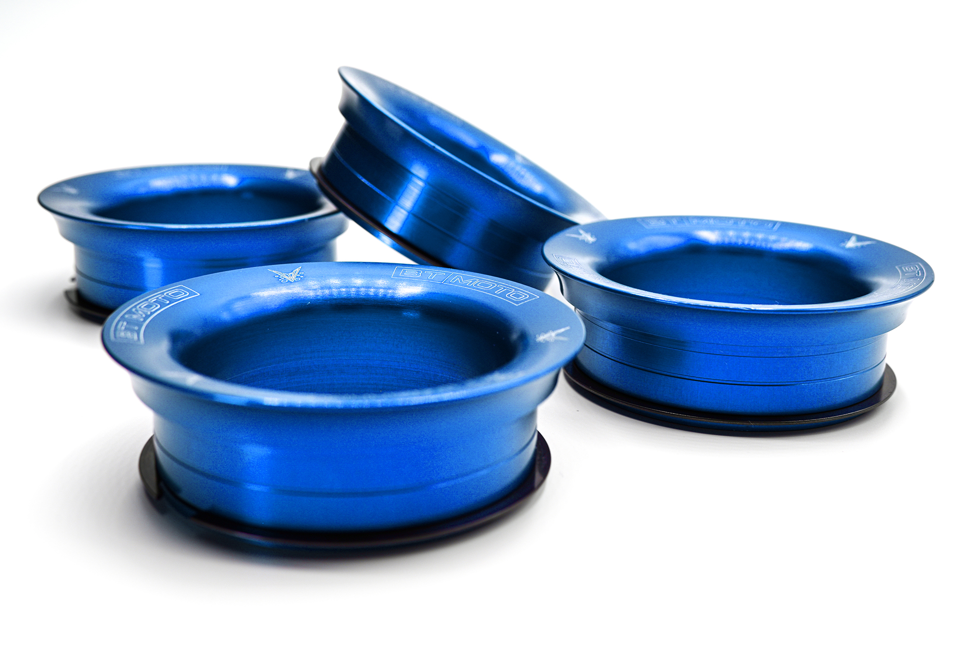 BT Moto (BrenTune) M RACE Velocity Stacks for the BMW S1000RR (K67) 2023+